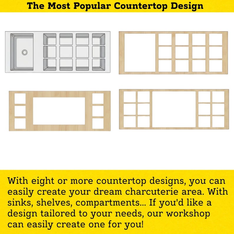 DIY Collapsible Coffee Cart Plans | Mobile Espresso Bar Blueprint (PDF ...