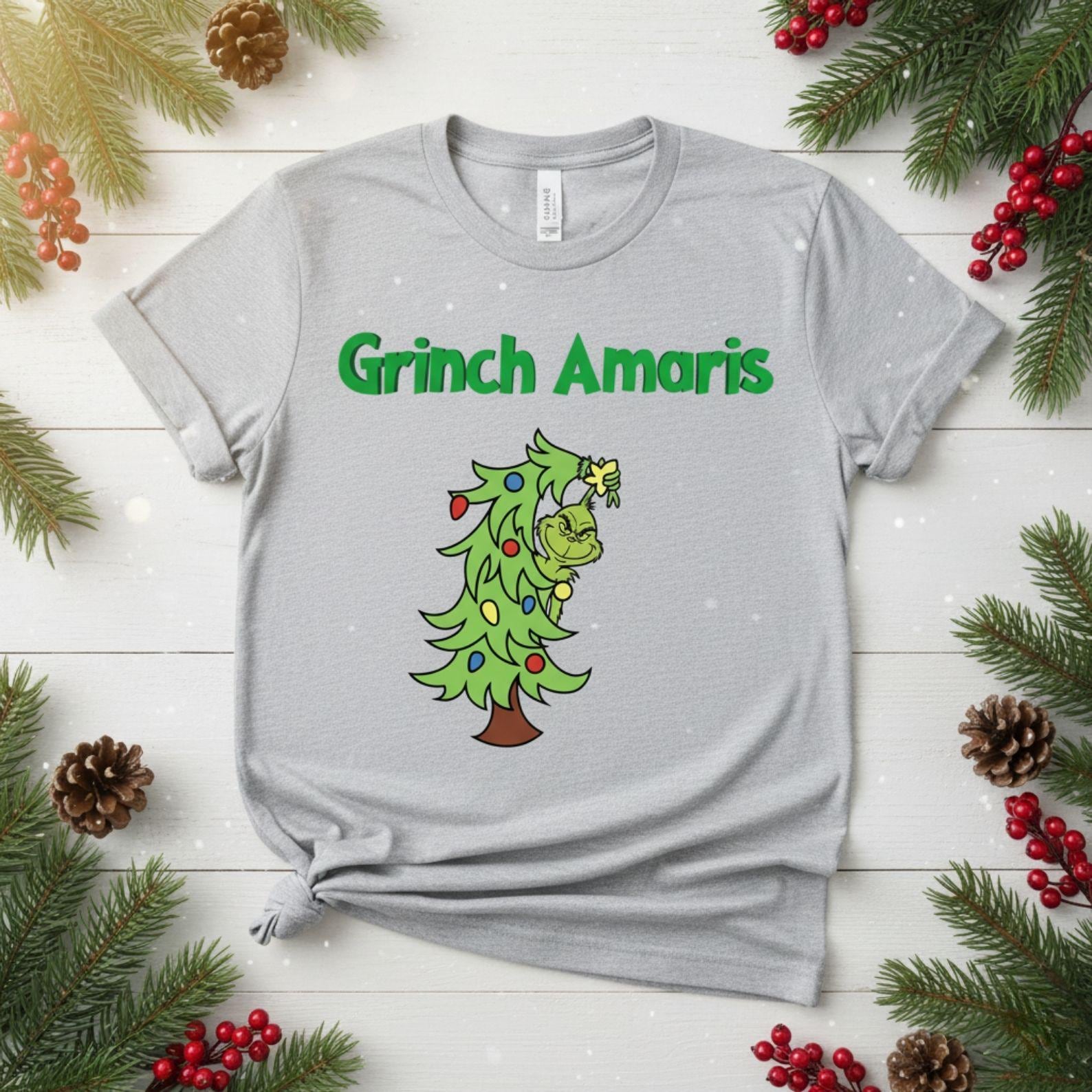 The Ultimate Custom Grinch Christmas Font SVG Bundle | Holiday Doodle ...