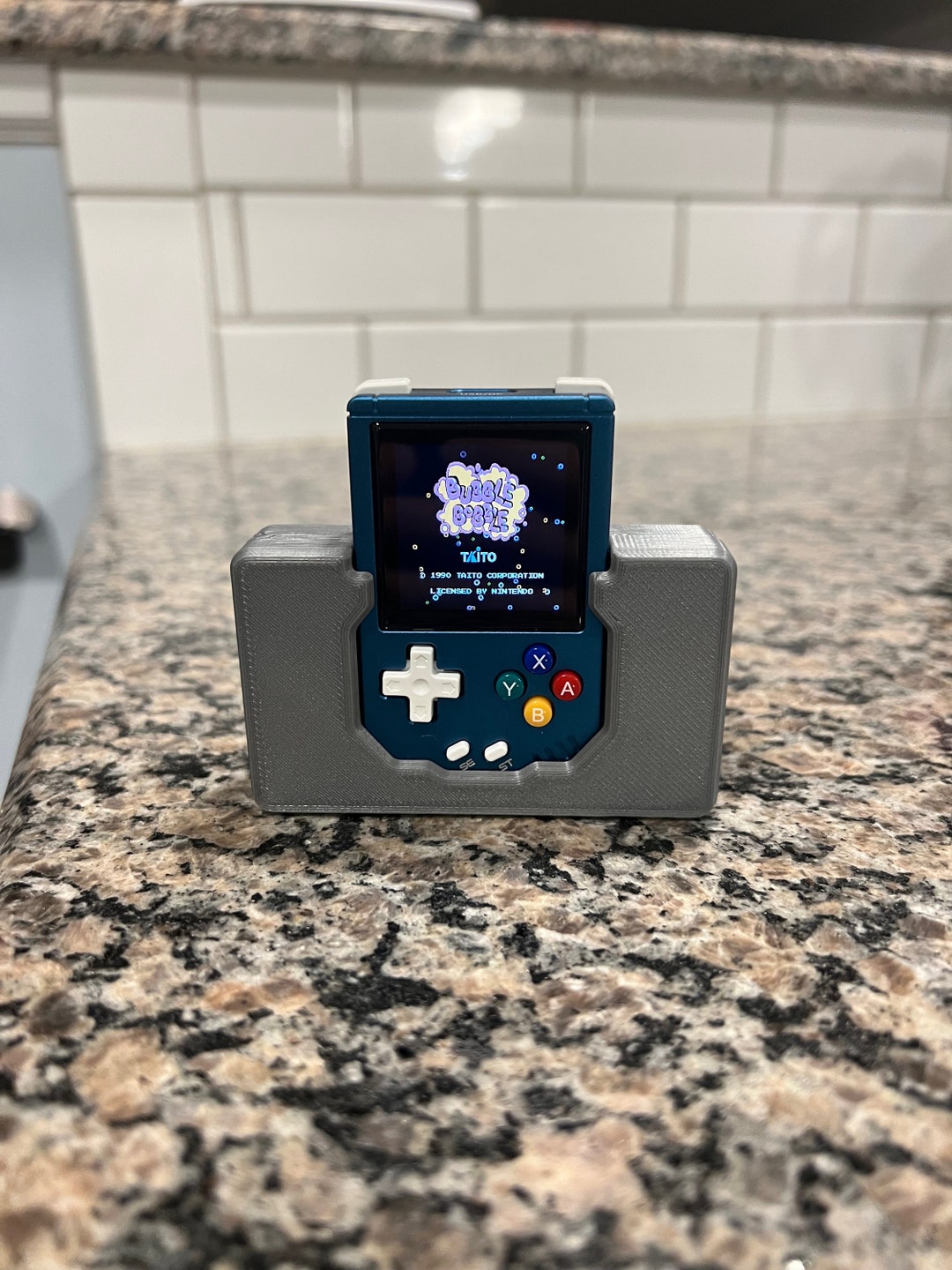 Anbernic Rgnano RG Nano Retro Handheld Flip’n’grip Case / Grip ...