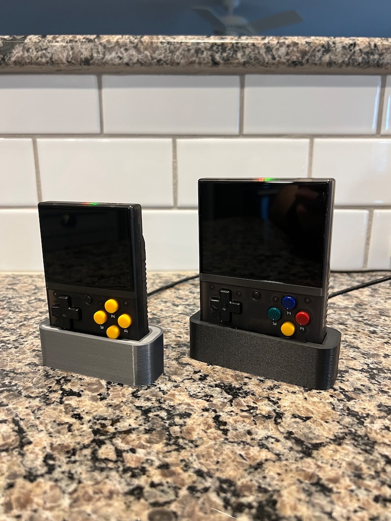 Miyoo Mini and Mini Plus Mini+ Retro Handheld Charging Stand / Dock ...