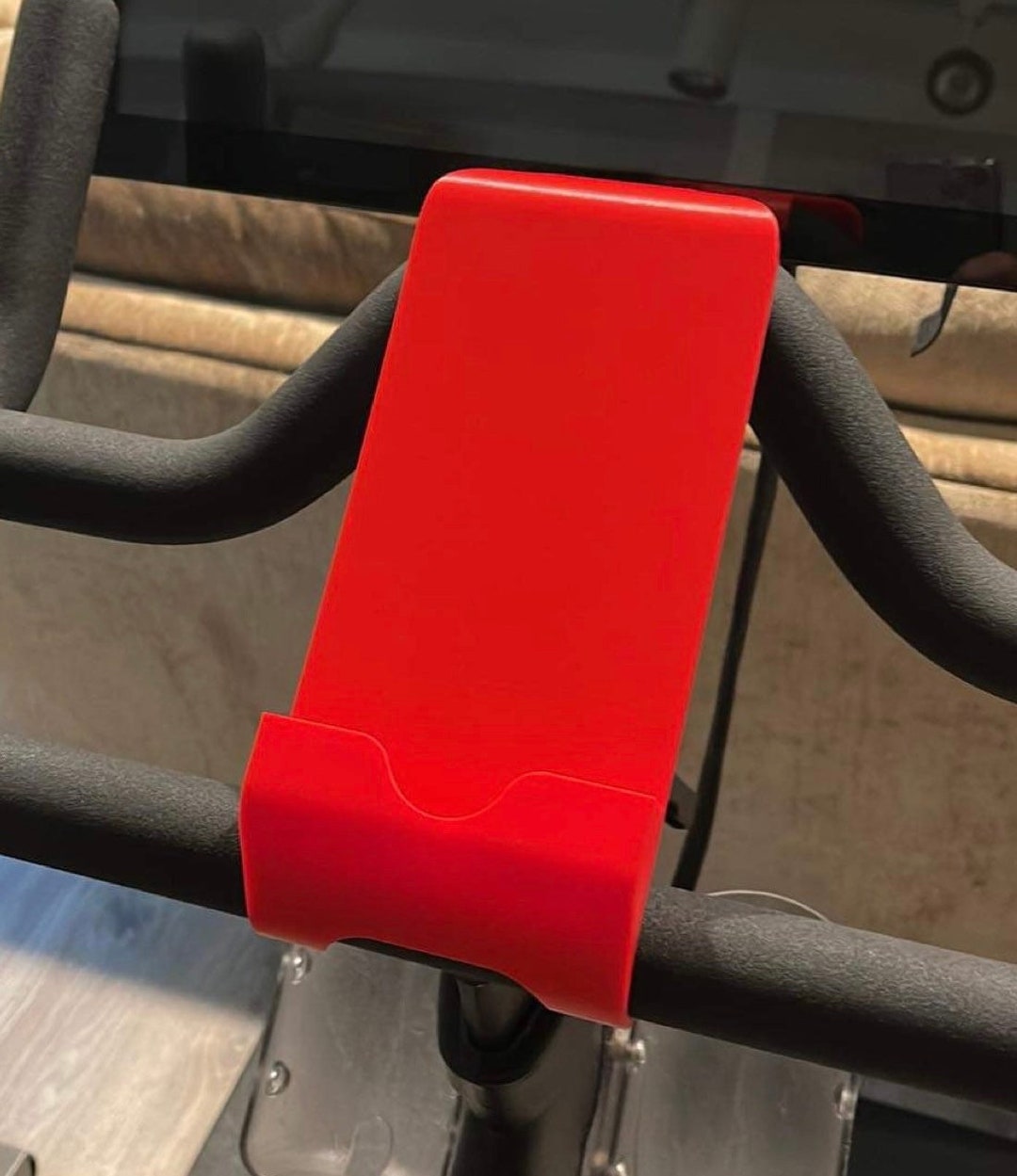 Pelo Bike Original (OG) Phone Holder / Tray / Mount for iPhone Tablet ...