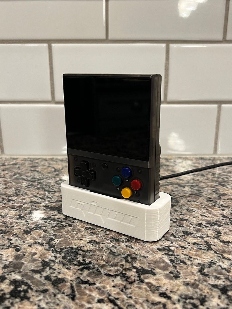 Miyoo Mini and Mini Plus Mini+ Retro Handheld Charging Stand / Dock ...