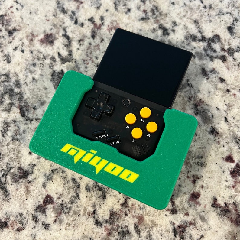 Miyoo Mini OG Original Retro Handheld Flip’n’grip Case / Grip ...