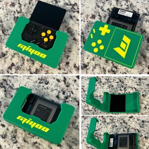 Miyoo Mini OG Original Retro Handheld Flip’n’grip Case / Grip ...
