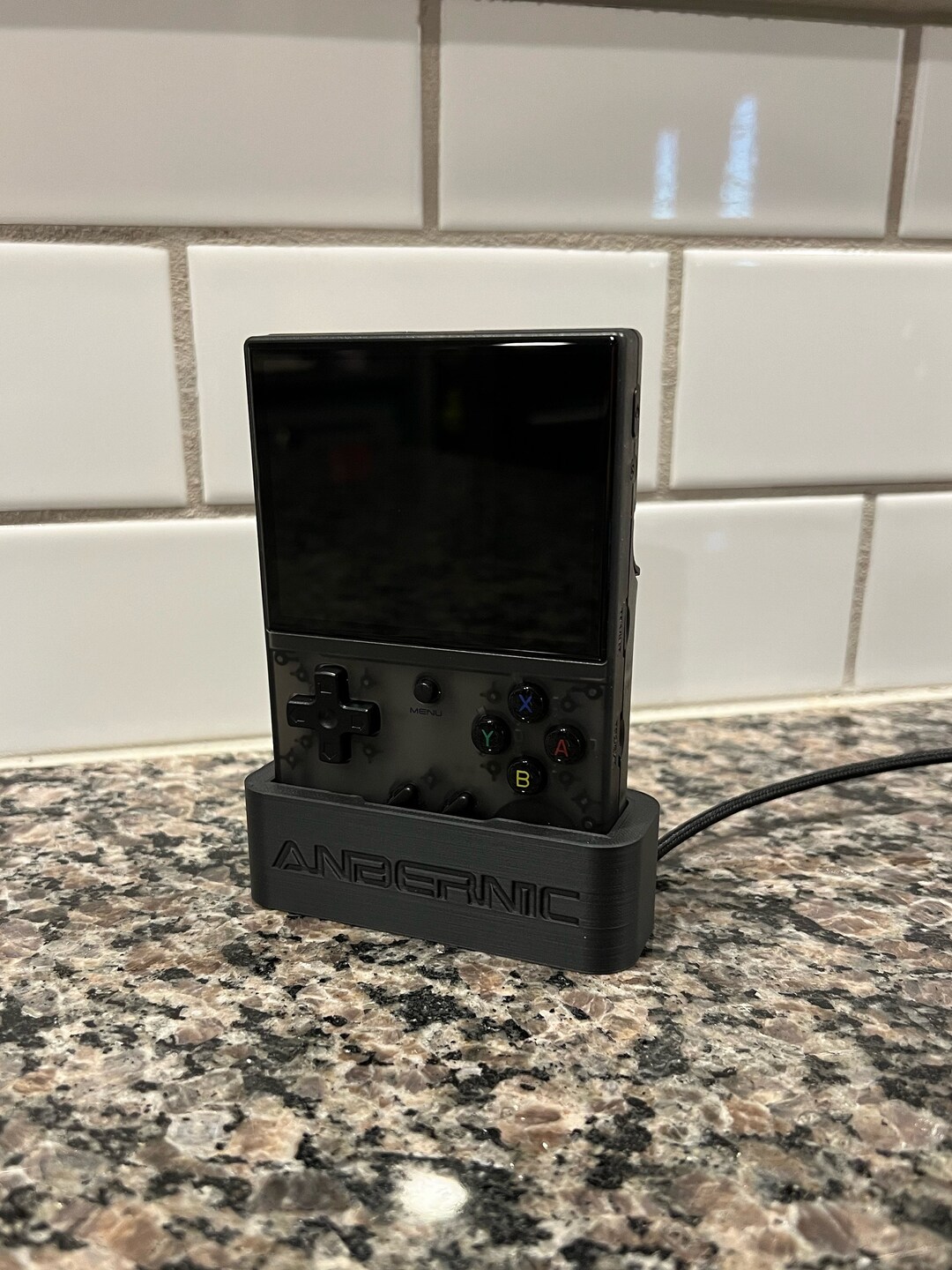 Anbernic RG35XX+ Plus, RG35XX, RG353V Retro Handheld Charging Stand ...