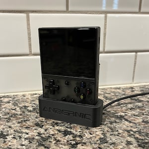 Anbernic RG35XX+ Plus, RG35XX, RG353V Retro Handheld Charging Stand ...