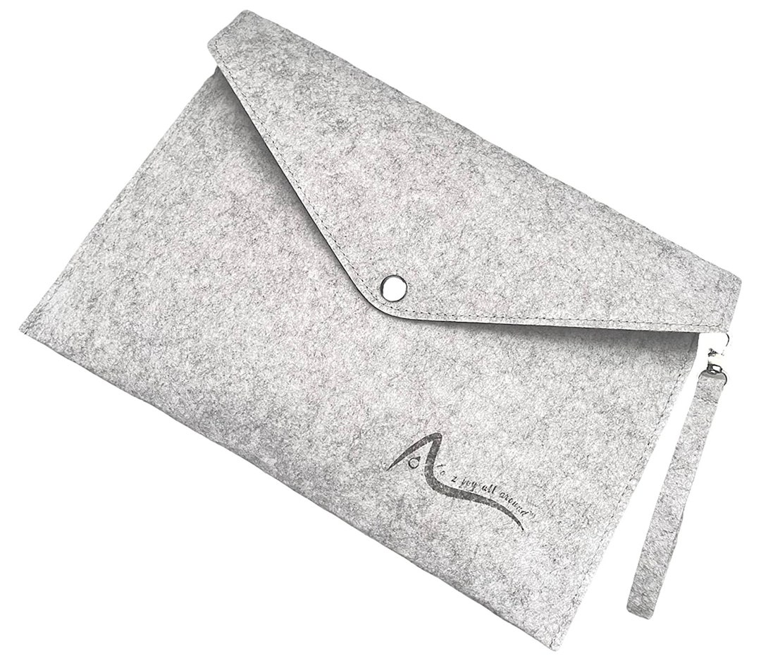 Felt File Folder, Wedding Planning A4 Document Planner Organizer ...