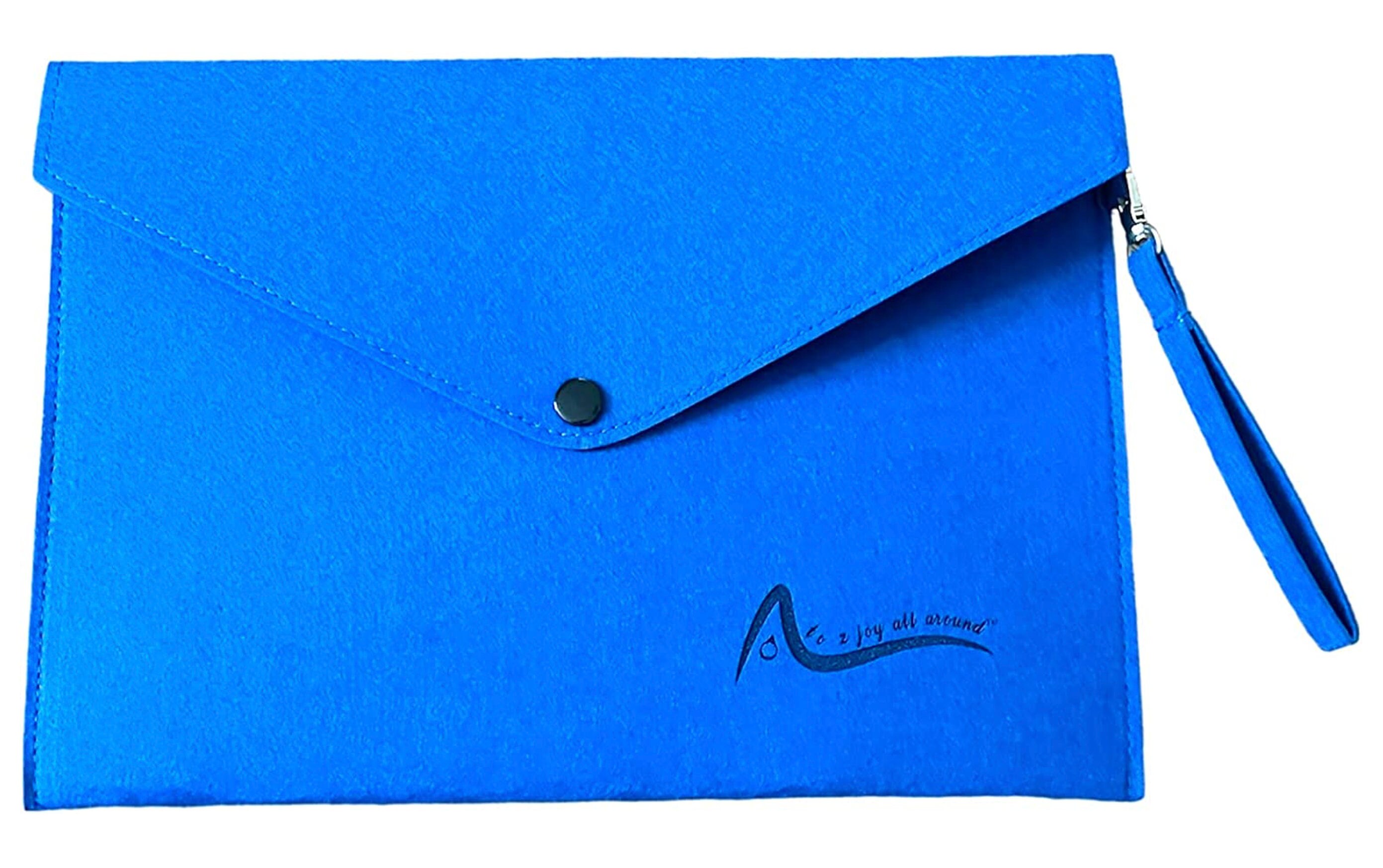 Felt File Folder, Wedding Planning A4 Document Planner Organizer ...