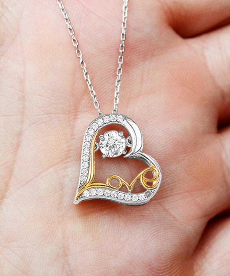Christmas Gift Mom To My Mom From Daughter Necklace On Message Etsy christmas-gift-mom-to-my-mom-from-daughter-necklace-on-message-etsy