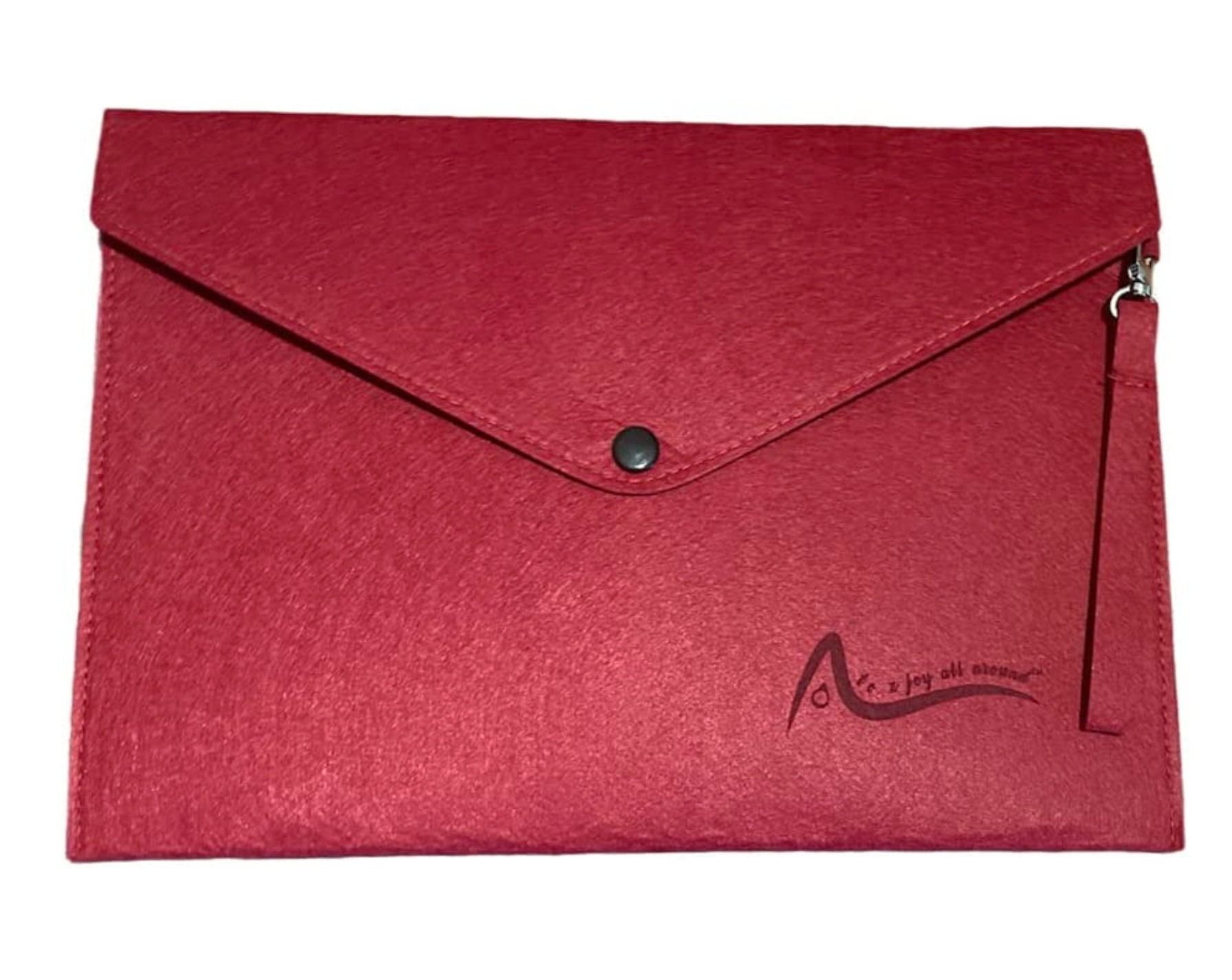 Felt File Folder, Wedding Planning A4 Document Planner Organizer ...