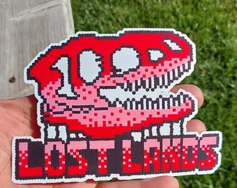 Lost Lands Perler - Etsy