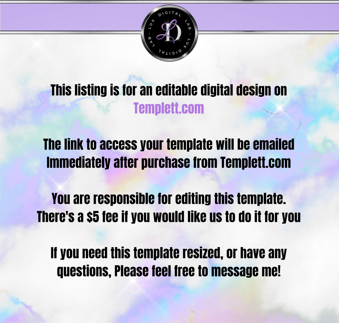 Landscaping Specials / Coupon Template - Etsy