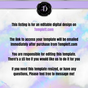 Landscaping Specials / Coupon Template - Etsy