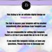 Landscaping Specials / Coupon Template - Etsy