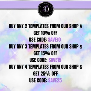 Drip Melting Spray Editable Label Template - Etsy