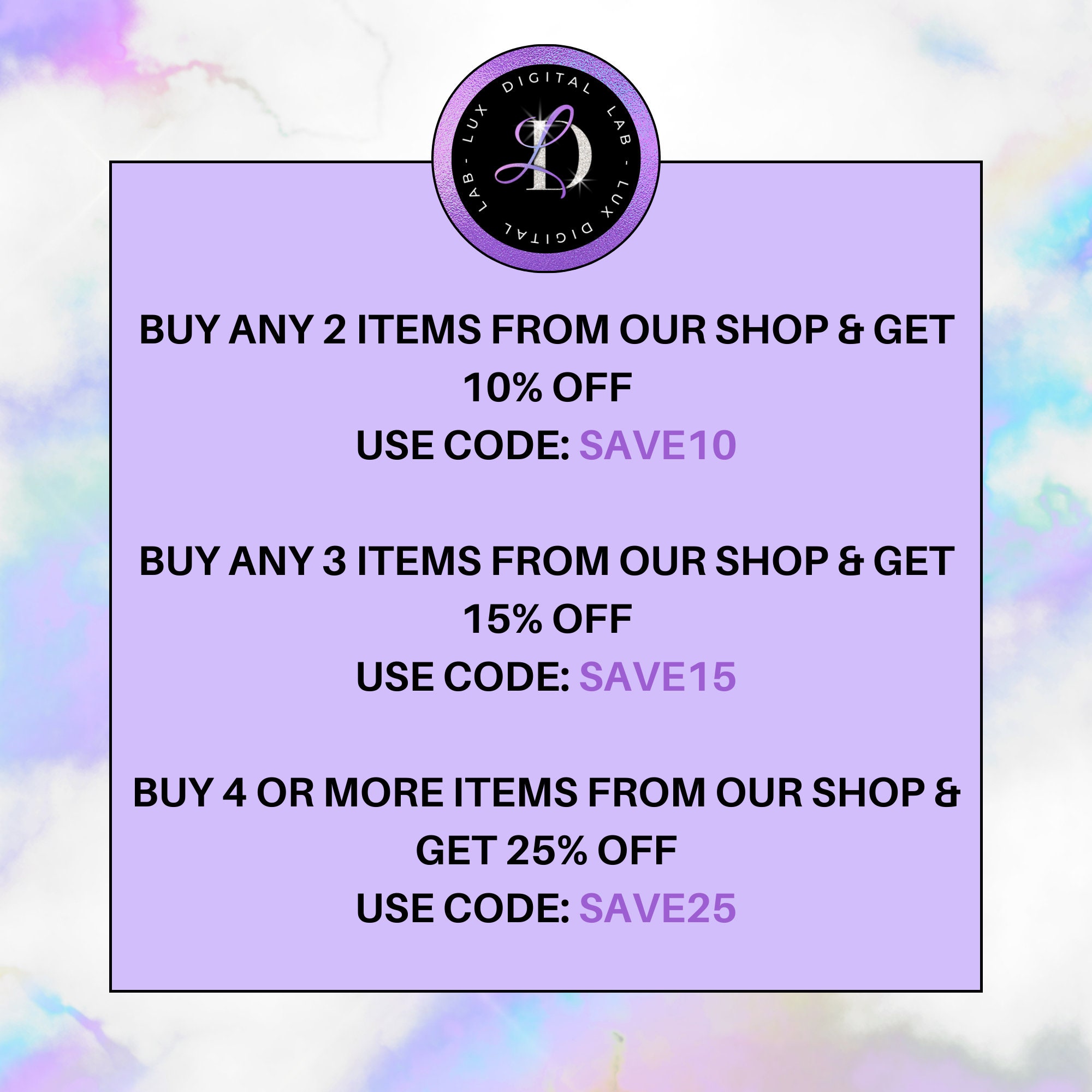 EDGE CONTROL Label Template - Etsy