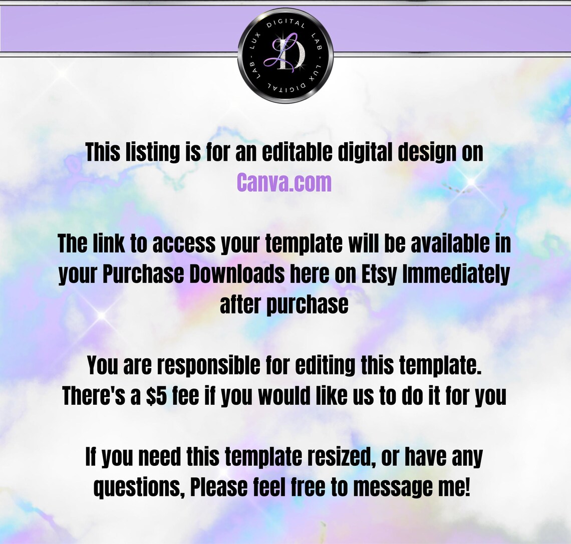 Brown Styling Mousse Label Template - Etsy