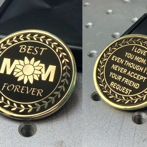 Personalize Your Own Brass Coins Custom Engraved Gifts for Groomsmen - Etsy