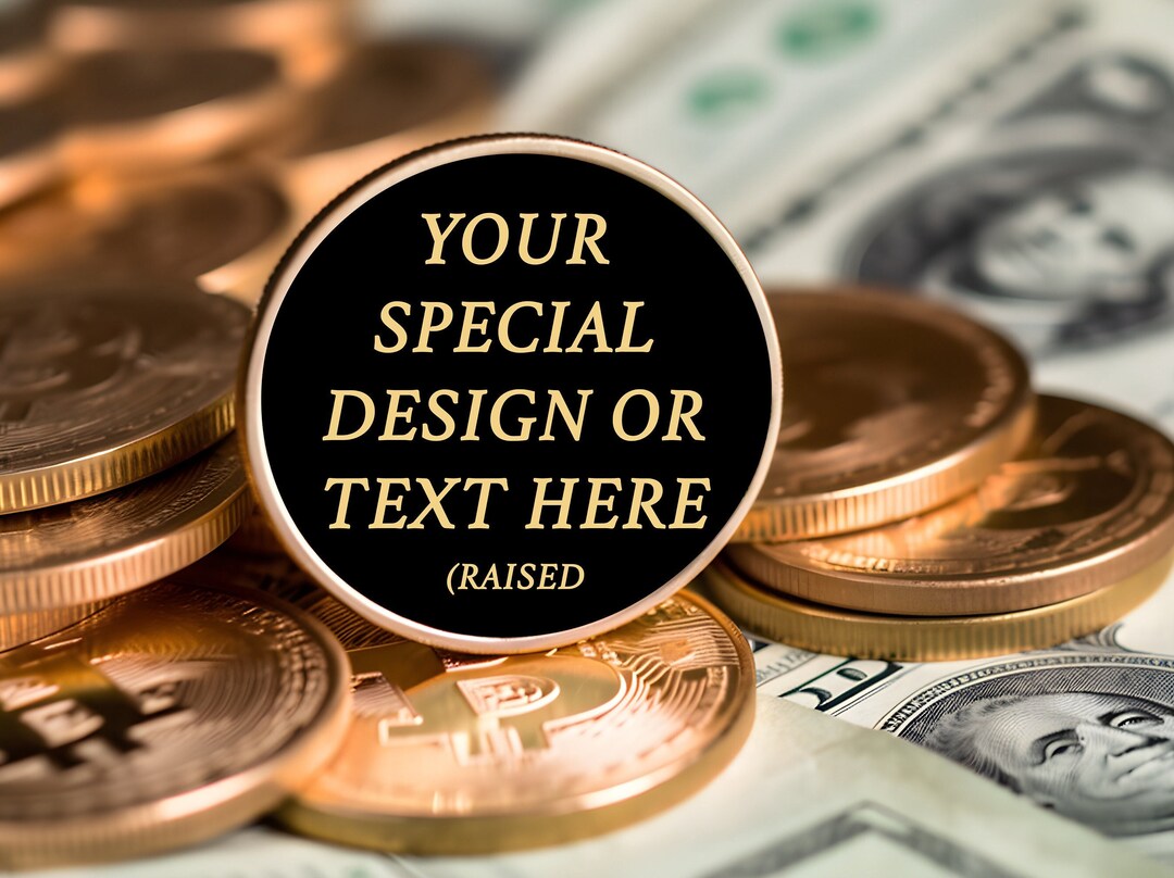 Personalize Your Own Brass Coins Custom Engraved Gifts for Groomsmen - Etsy