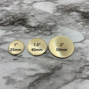 Personalize Your Own Brass Coins Custom Engraved Gifts for Groomsmen - Etsy