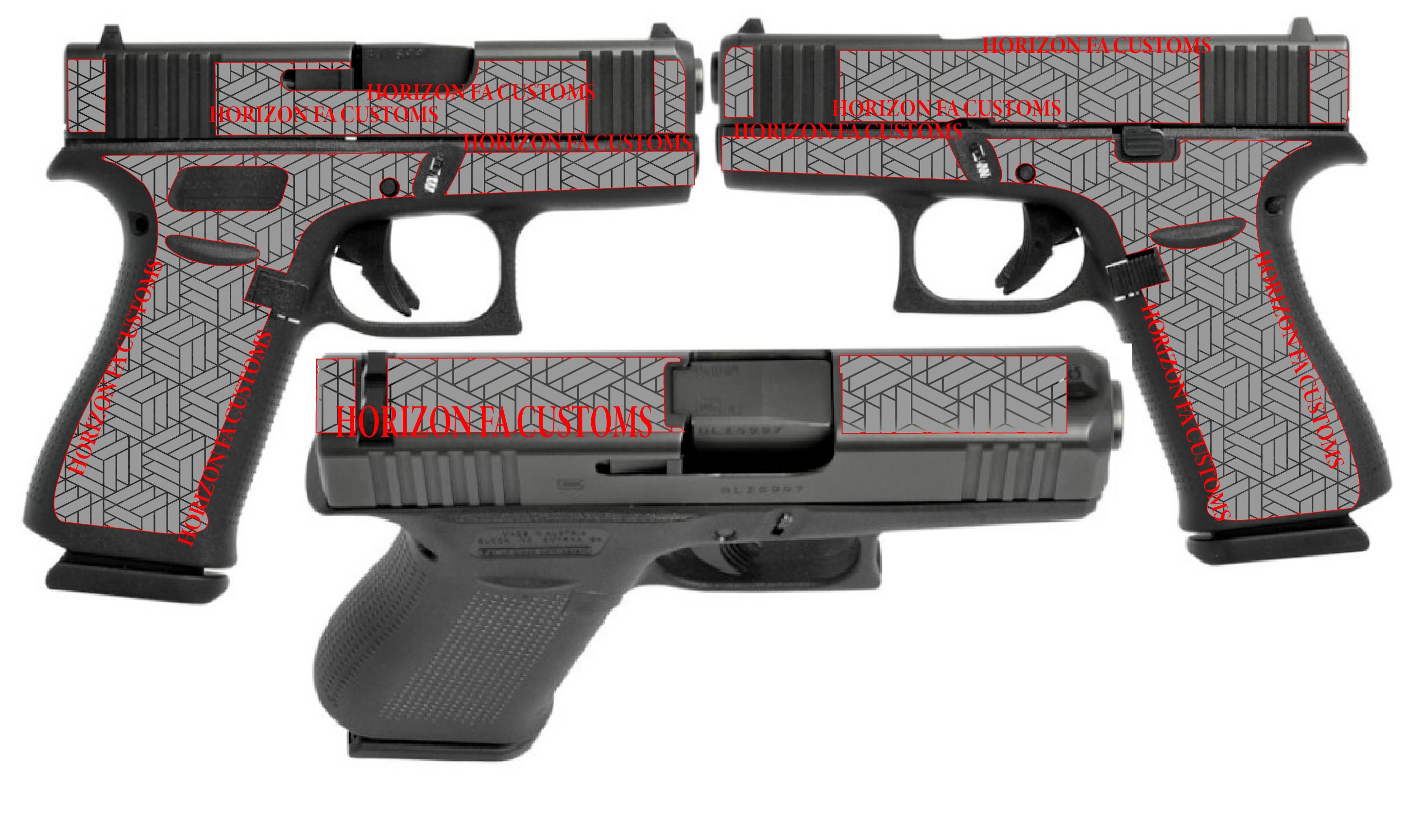 G43X Stippling Pattern for Laser Engraving Custom Design - Etsy