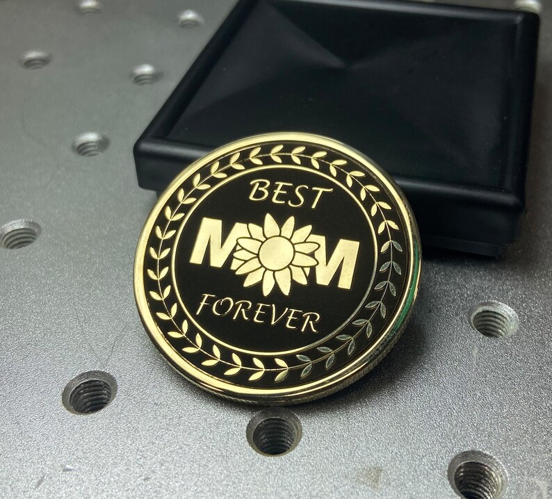 Personalize Your Own Brass Coins Custom Engraved Gifts for - Etsy