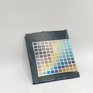 REVISED MOPA Color Lightburn Test Files for Laser Engraving Color ...