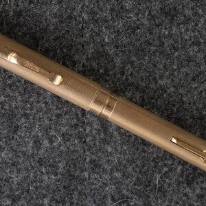 Restored Wahl Gold-filled Colonial Fountain Pen - C. 1920s - Wahl #3 ...