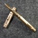Restored Wahl Gold-filled Colonial Fountain Pen C. 1920s Wahl 3 14k Nib ...