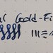 Restored Wahl Gold-filled Colonial Fountain Pen C. 1920s Wahl 3 14k Nib ...