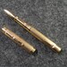 Restored Wahl Gold-filled Colonial Fountain Pen C. 1920s Wahl 3 14k Nib ...