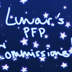 Profile Picture Commissions! - Etsy