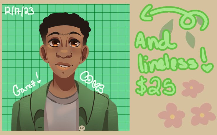 Profile Picture Commissions - Etsy