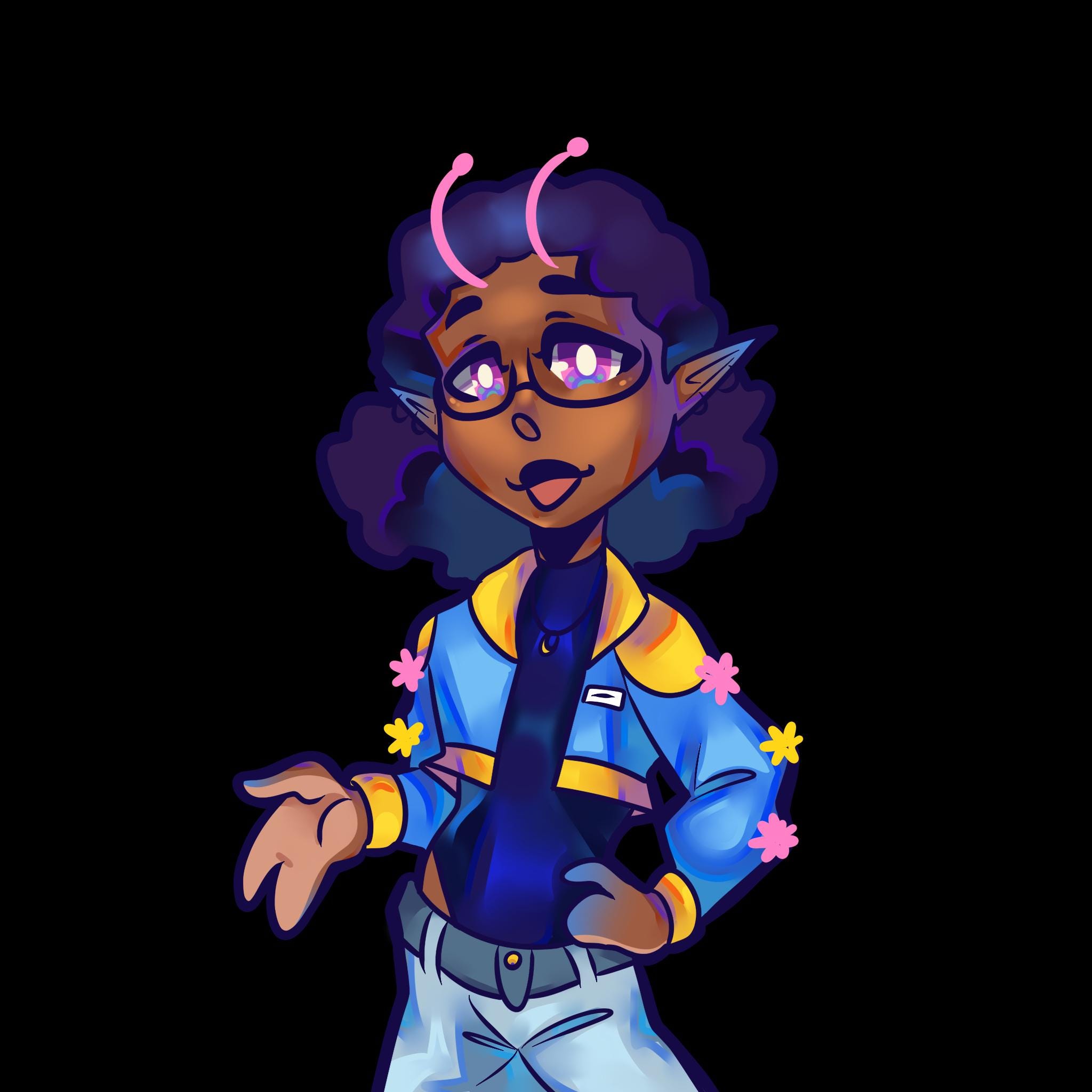 Chibi Pngtuber Commissions! - Etsy