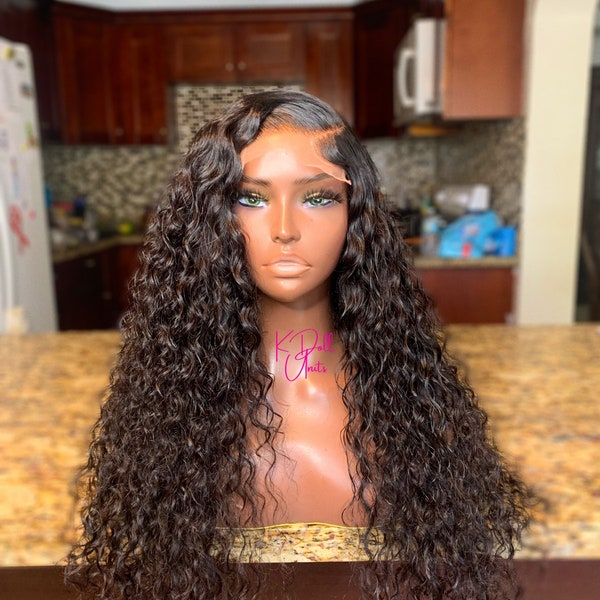 Closure Wig - Etsy