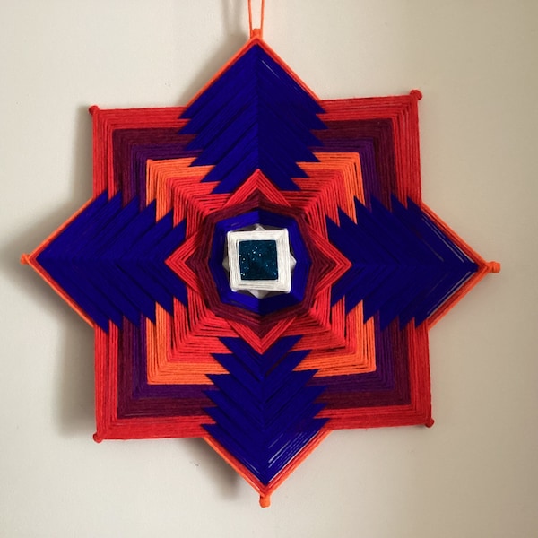 Ojo De Dios - Etsy