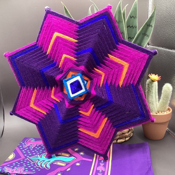 Ojo De Dios - Etsy