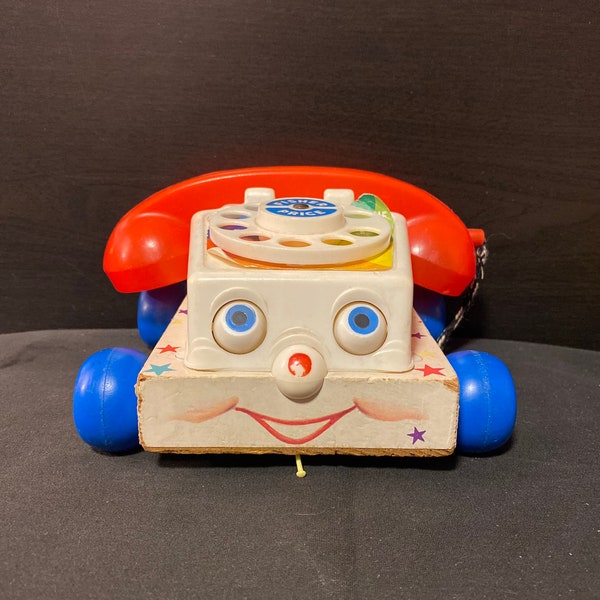 Chatter Telephone - Etsy