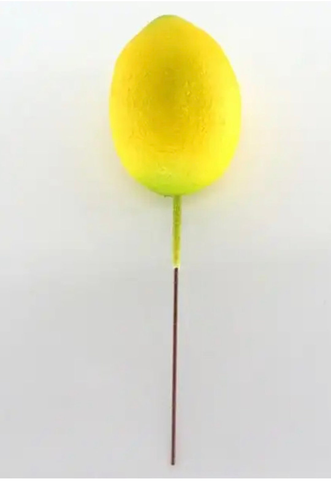 Lemon Stick Branch Stem, on Stem Lemon, Kitchen Decor, Spring Summer ...