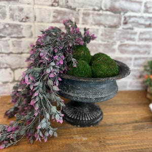 Moss Ball, Natural Moss Balls, Decorative Balls, Moss Covered Balls ...