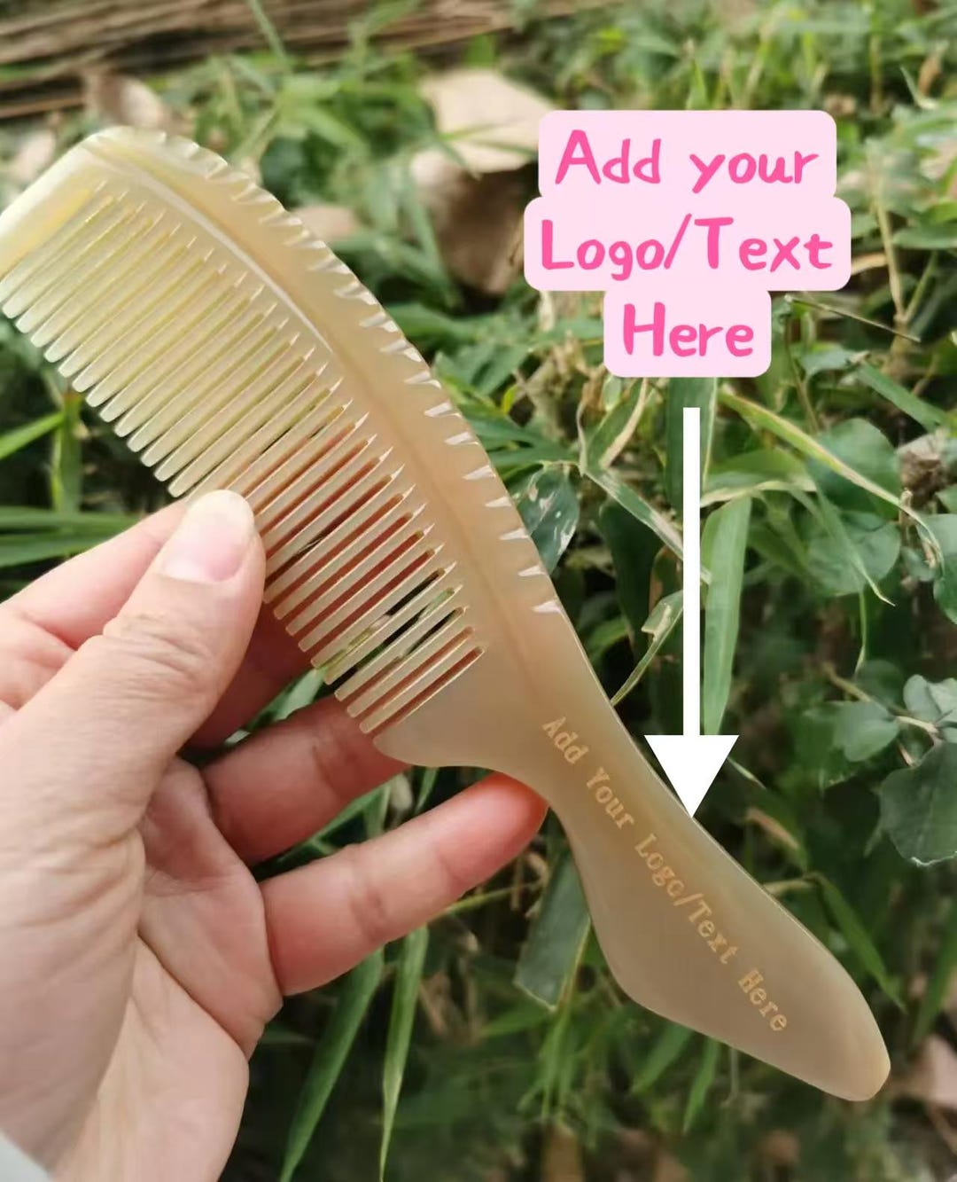 Personalized Comb, Custom Name Comb, Salon Hair Comb, Barber Combs ...