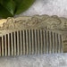 Vintage Copper Travel Comb, Floral Design Antique Unique Rare, VTG Comb ...