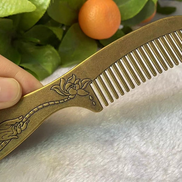 Antique Comb - Etsy