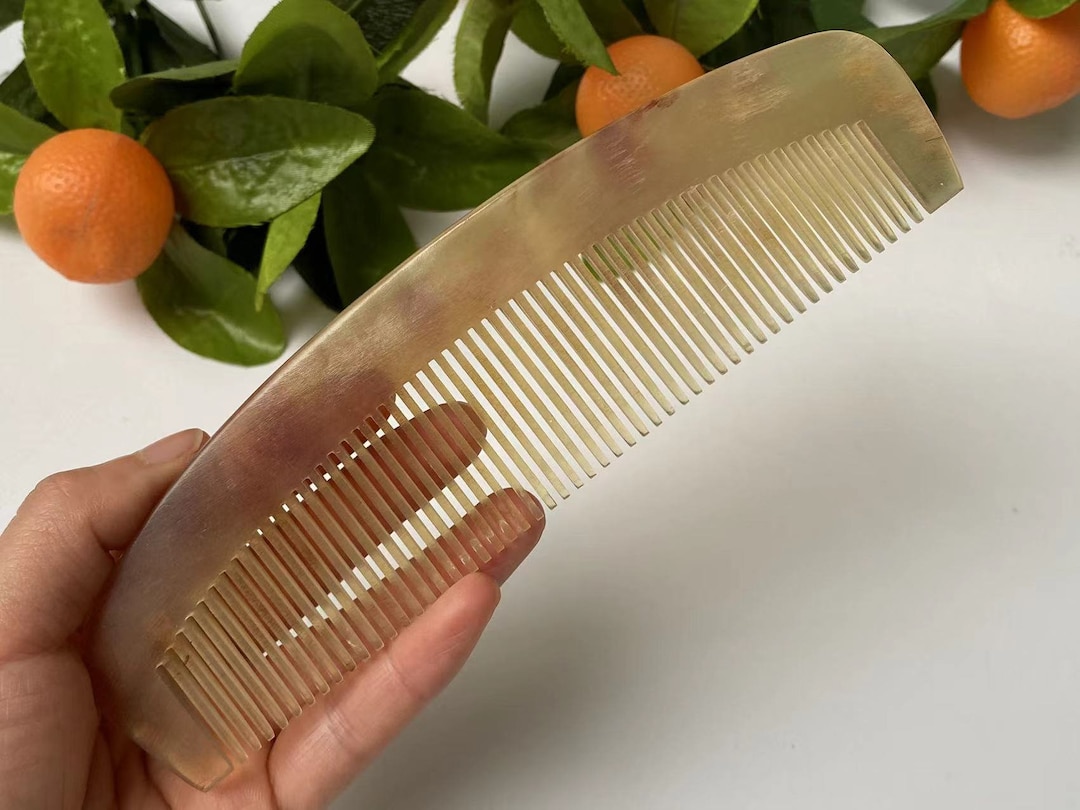 7 Real Natural Cattle/ox/yak Horn Vikings Horn,home Decor Horn Comb - Etsy