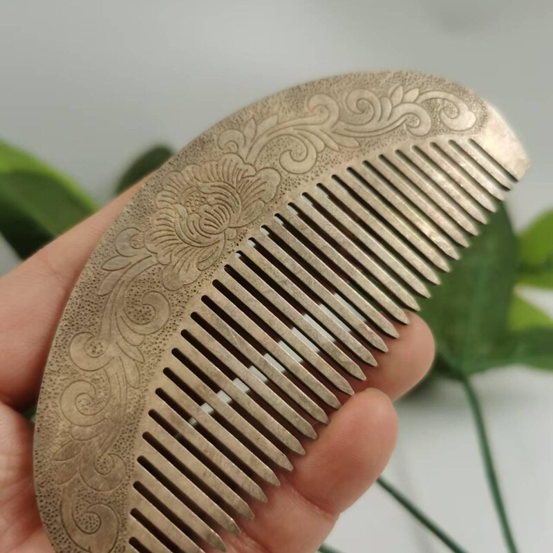 Antique Comb - Etsy