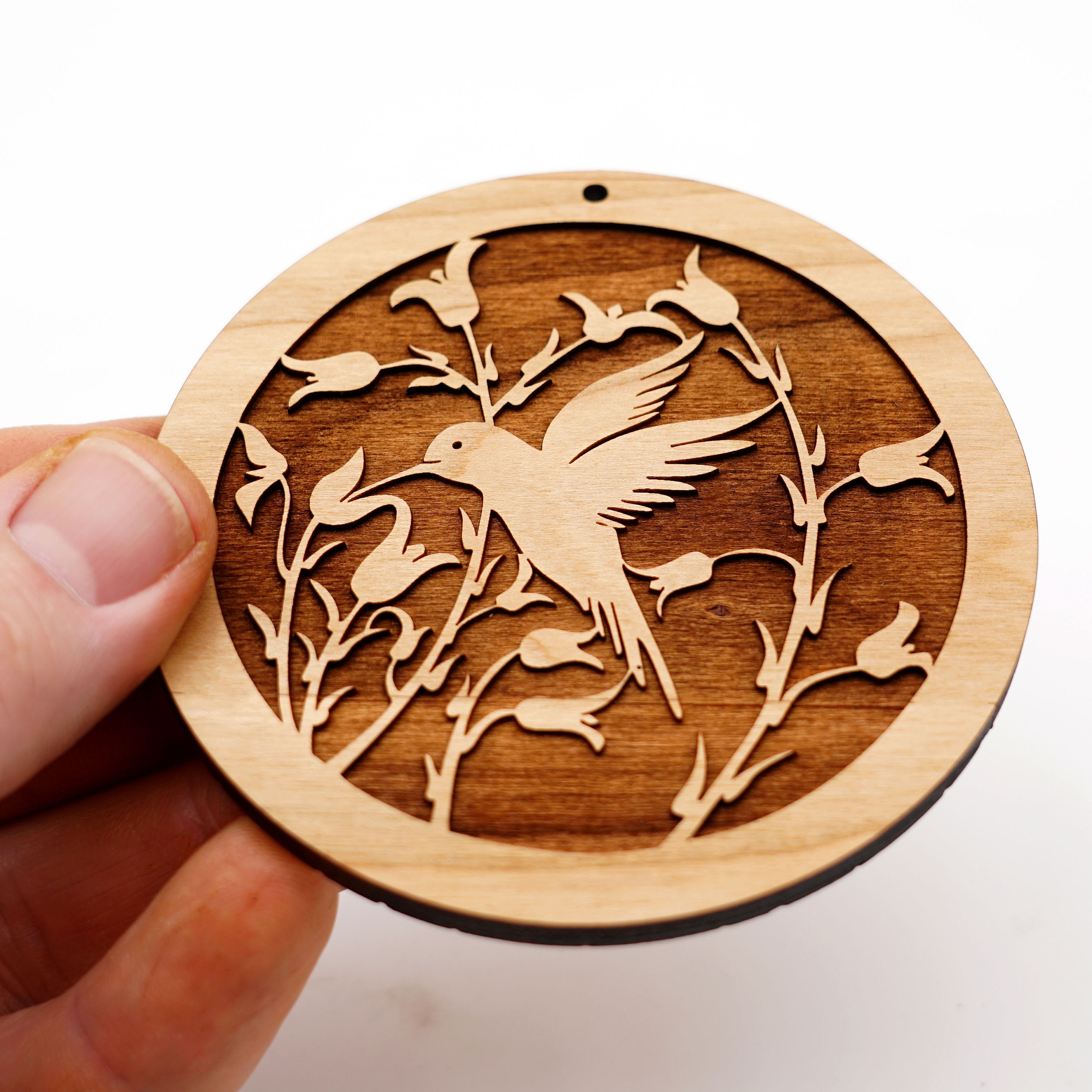 Hummingbird Laser Cut File /circut Cut File/ Digital Download - Etsy ...
