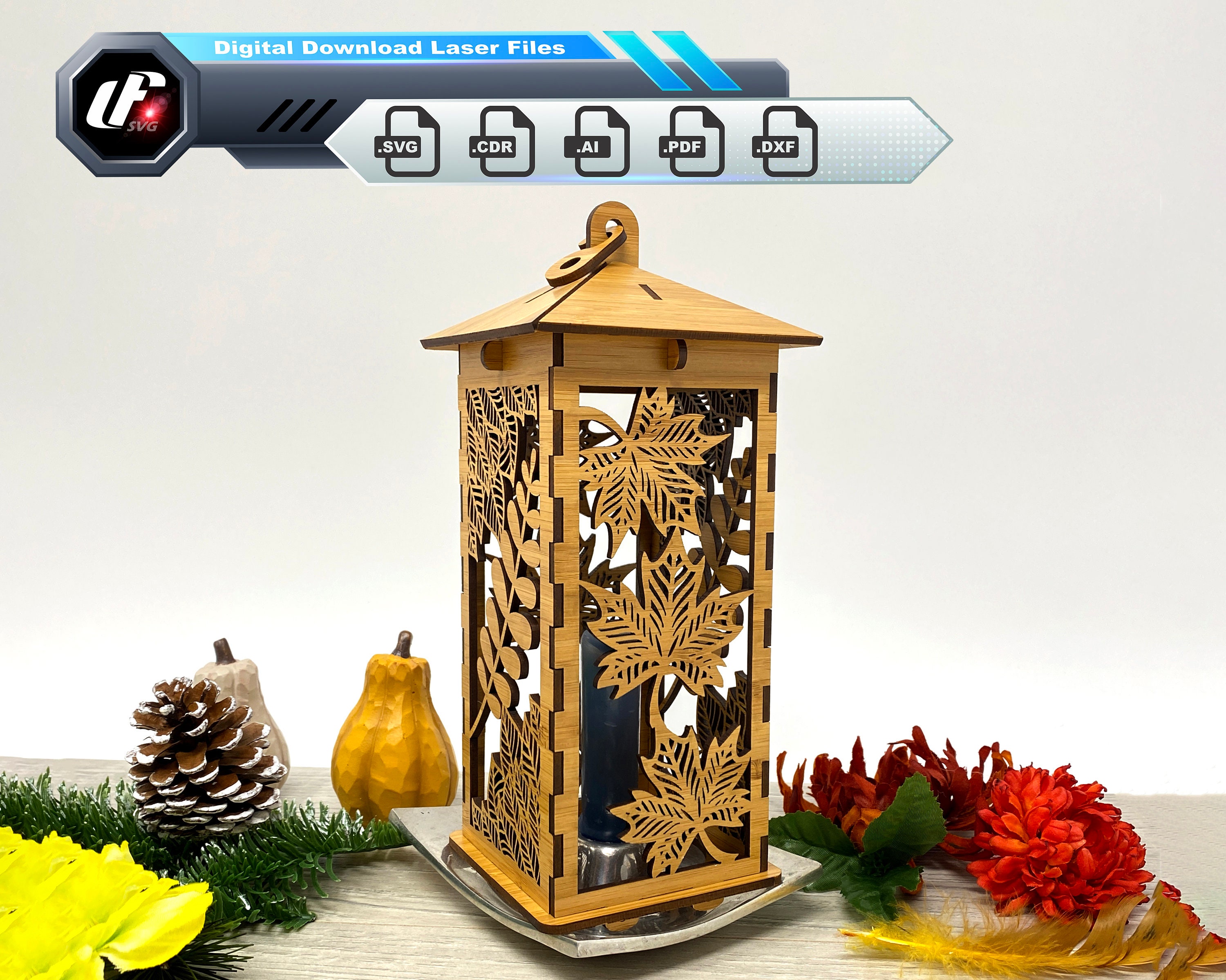 Fall Svg Ai Cut File - Etsy