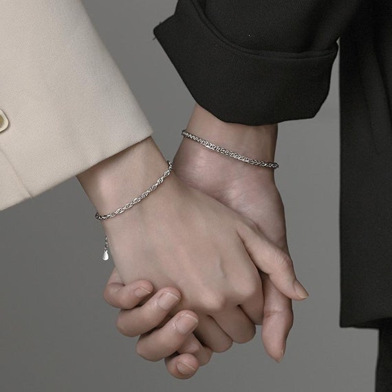 Boyfriend And Girlfriend Matching Bracelets