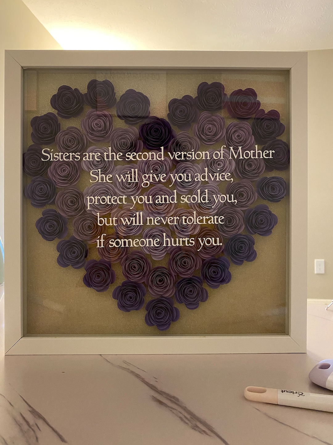 Custom Shadow Boxes - Etsy