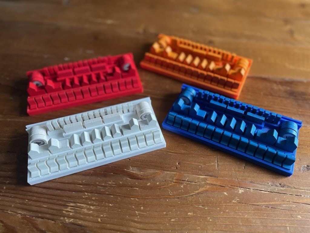 Settlers of Catan/cities and Knights/seafarers Game Piece Holder and ...